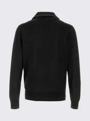 Dolce & Gabbana Dg Silk Polo Shirt