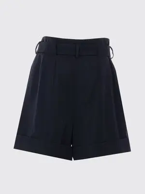 Balmain Tailored Shorts With Belt