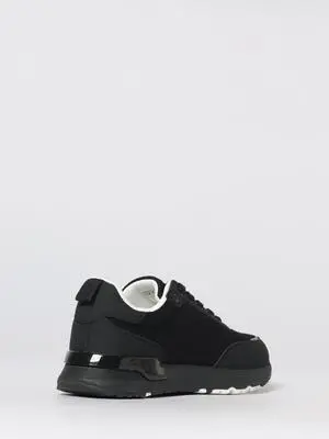 Versace Mesh Sneakers - Black