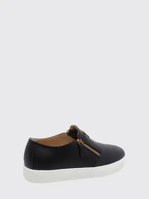 GIUSEPPE ZANOTTI Kobe Sneakers In Leather