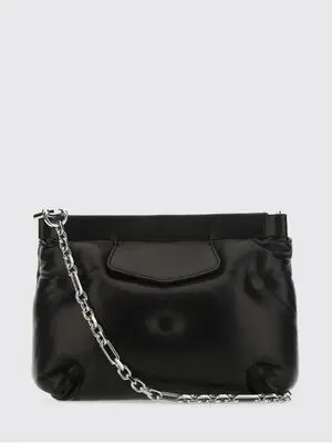 MAISON MARGIELA Glam Slam Bag In Quilted Nappa