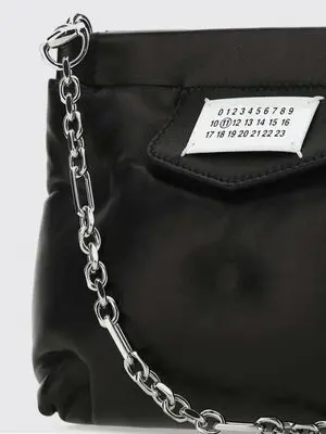 MAISON MARGIELA Glam Slam Bag In Quilted Nappa
