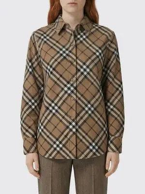 Burberry Shirt Colour - Beige