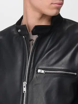 Belstaff Leather Jacket