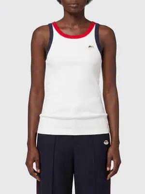 Fiorucci Stretch Cotton Basic Tank Top - Multicolor