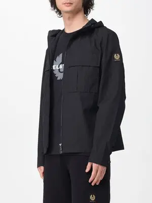 Belstaff Utility Jacket With Hood