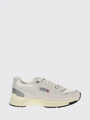 AUTRY Lace-up Trainers - Grey 1