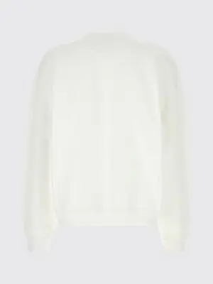 Dsquared2 Printed Cotton Crewneck Sweatshirt