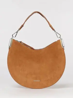 COCCINELLE Sunup Suede Bag - Leather
