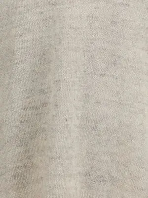 Our Legacy Linen And Cotton Blend Pullover