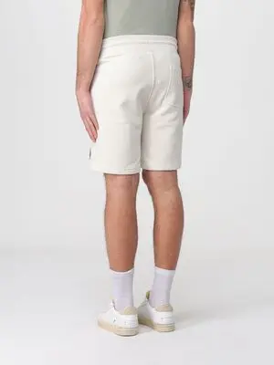 Belstaff Drawstring Shorts - Silver