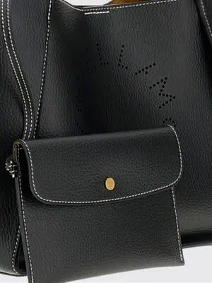Stella McCartney Leather Tote Bag
