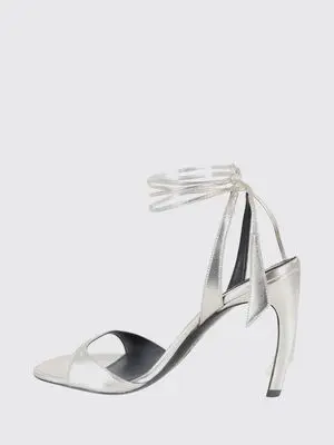 Attico Heeled Sandals Colour