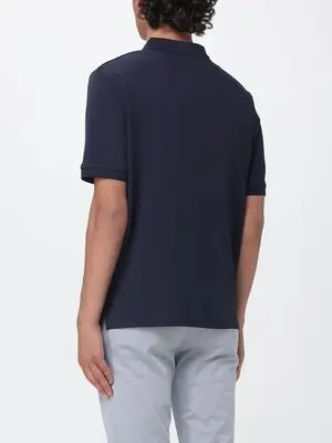 JECKERSON Polyester Polo Shirt With Logo