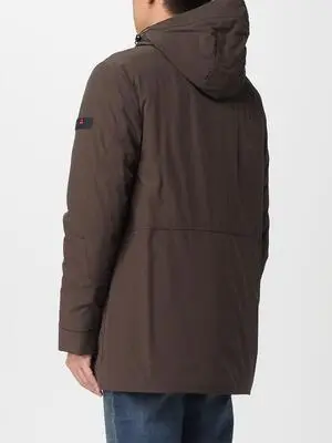 Peuterey Zip-up Hooded Coat