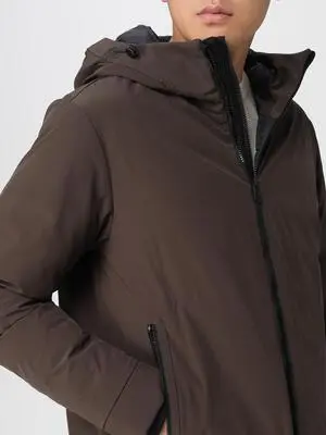 Peuterey Zip-up Hooded Coat