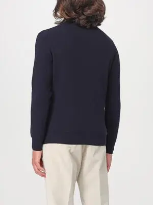 PAOLO PECORA Ribbed Pullover
