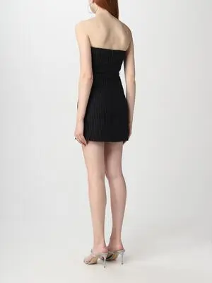 Alessandra Rich Dress Colour