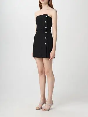 Alessandra Rich Dress Colour