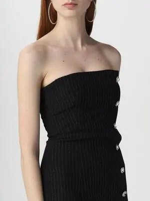 Alessandra Rich Dress Colour