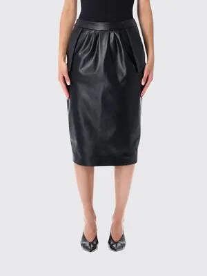 Stella Mccartney Leather Skirts
