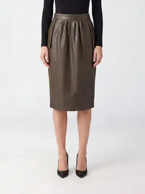 Stella Mccartney Leather Skirts