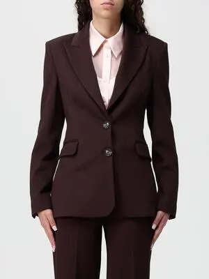 HANITA Tailored Jacket With Notch Lapel