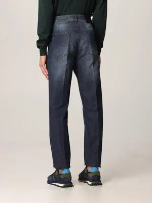 Kiton Jeans Colour