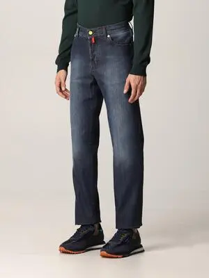 Kiton Jeans Colour