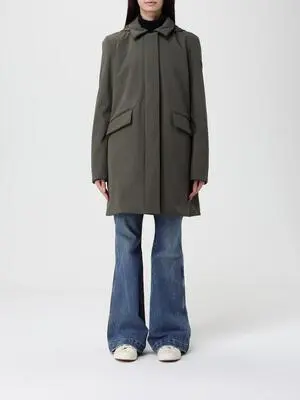 Peuterey Coat Colour - Green