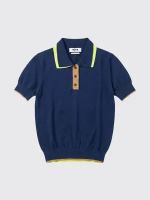 MSGM Polo Shirt