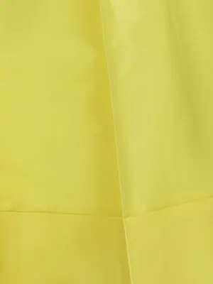 SARA ROKA Silk Shorts