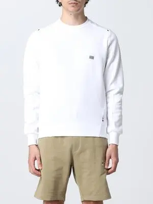 Tommy Hilfiger Cotton Blend Sweatshirt - White