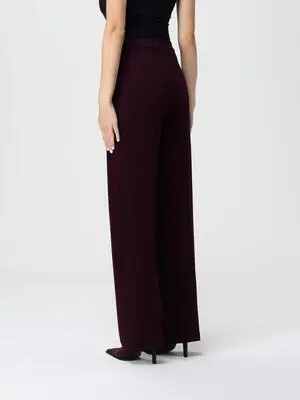 HANITA Tailored Wide-leg Trousers