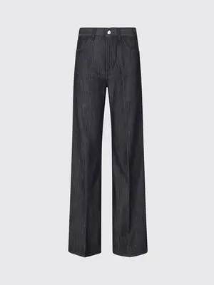 DONDUP Amber Wide-leg Denim Jeans