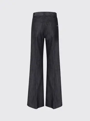 DONDUP Amber Wide-leg Denim Jeans