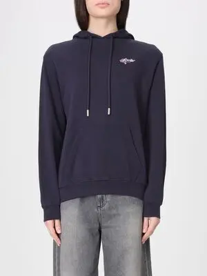 Off-White Sweatshirt Colour - Navy