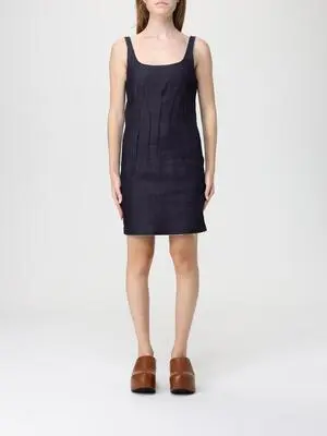Marni Denim Mini Dress - Blue