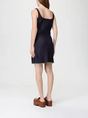 Marni Denim Mini Dress