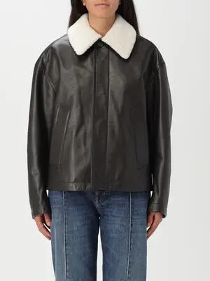 Bottega Veneta Jacket Colour - Brown