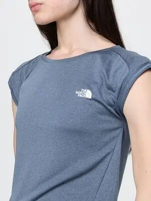 The North Face Sports T-shirt With Logo Detail - Blue