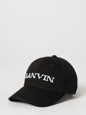 LANVIN Hat - Black