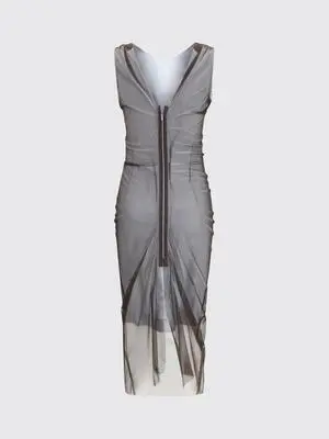MAISON MARGIELA Jersey Midi Dress