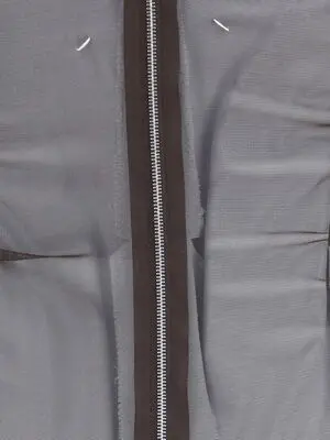 MAISON MARGIELA Jersey Midi Dress
