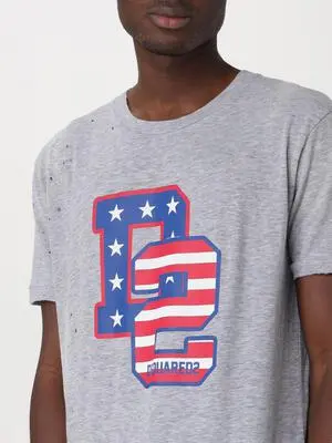 Dsquared2 T-shirt Colour