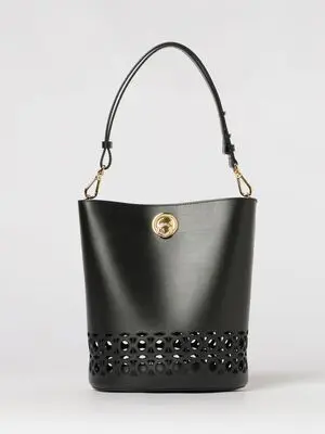 COCCINELLE Nikla Leather Bag - Black