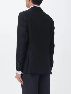 LUIGI BORRELLI Single Breasted Blazer