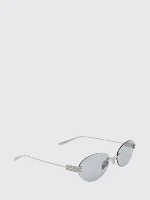 Balenciaga Metal Gossip Sunglasses - Grey 1