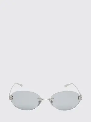 Balenciaga Metal Gossip Sunglasses - Grey 1