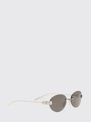 Balenciaga Metal Gossip Sunglasses - Silver